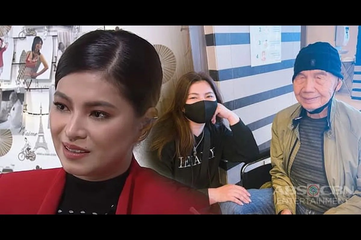 TWBA Throwback: Angel Locsin bought a beach property for her father ...