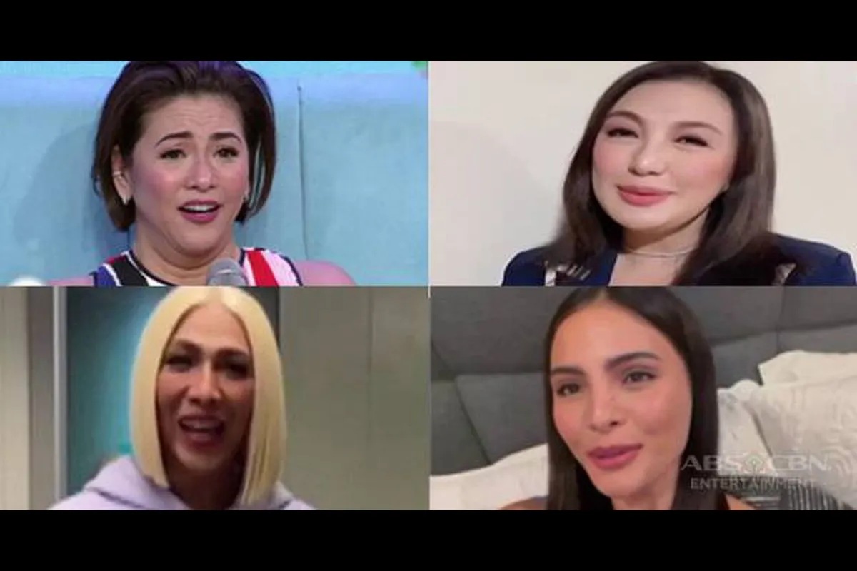 Magandang Buhay: Regine receives birthday messages from her loved ones ...