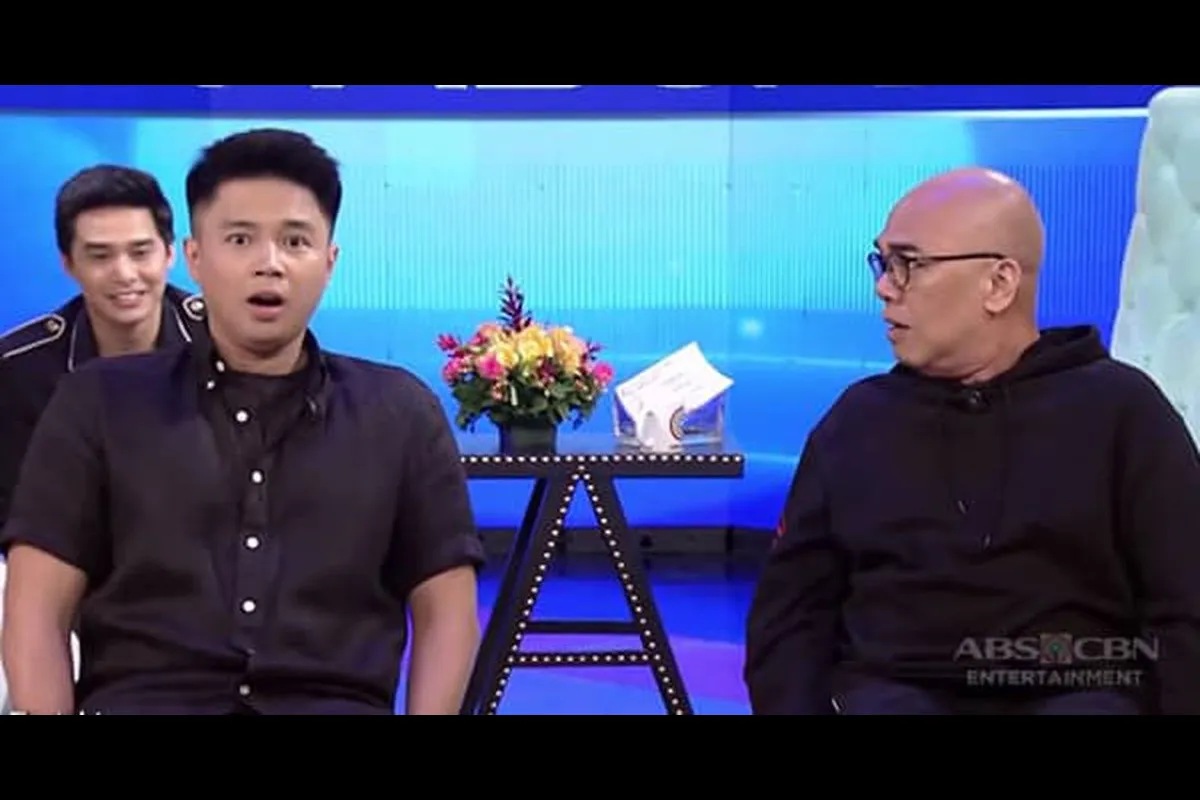TWBA Throwback: Yves Flores and Tito Boy take on an acting challenge ...