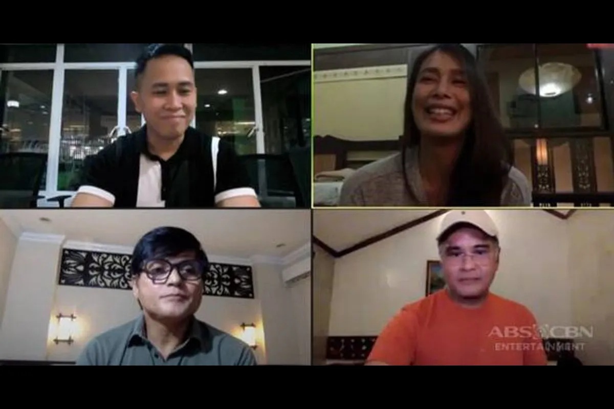 WATCH: John Arcilla, Angel Aquino & Rowell Santiago’s Full Interview ...