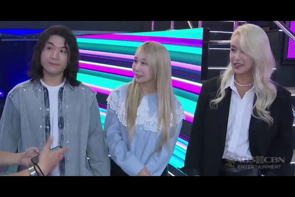 TV Patrol: Bigating Korean mentors ng ‘Dream Maker,’ ipinakilala na | ABS-CBN Entertainment