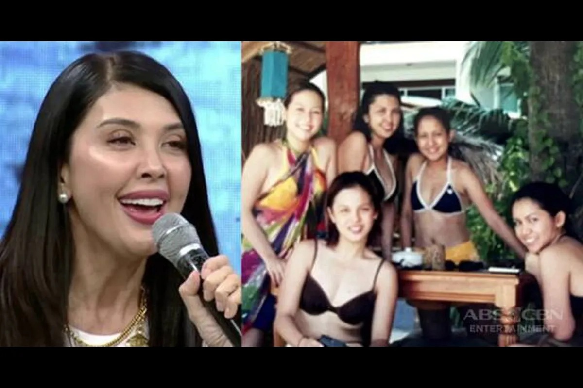 Magandang Buhay: Pops, binalikan ang bonding nila ni Jolina sa Boracay | ABS-CBN Entertainment