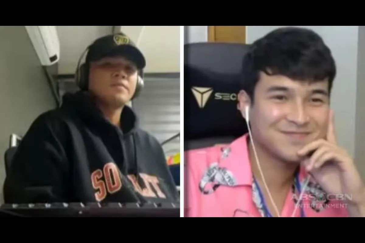 WATCH: Jerome Ponce and Jimboy Martin’s Full Interview | FPJAP Finale ...