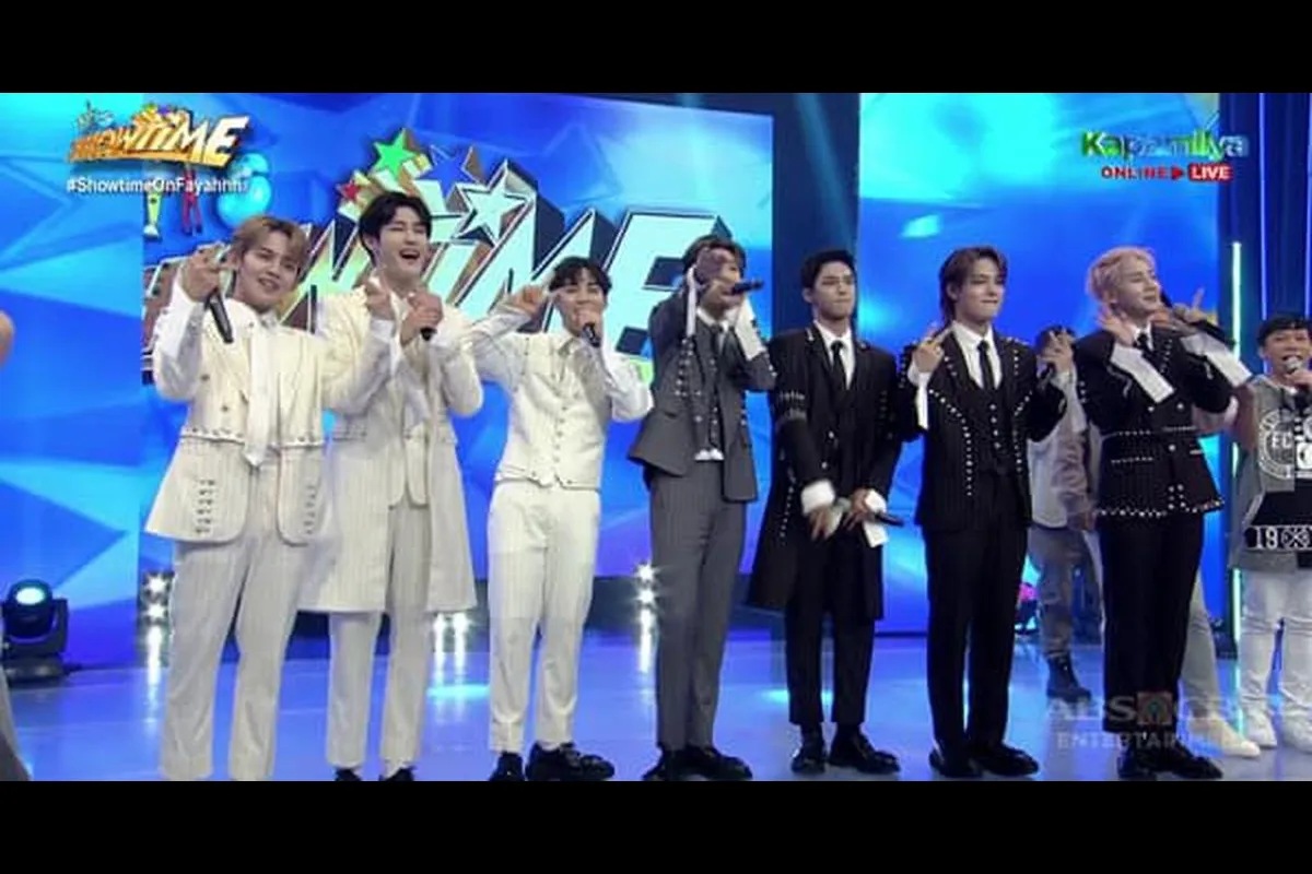 K-Pop boy group TAN, excited mag-perform para sa kanilang Pinoy fans ...