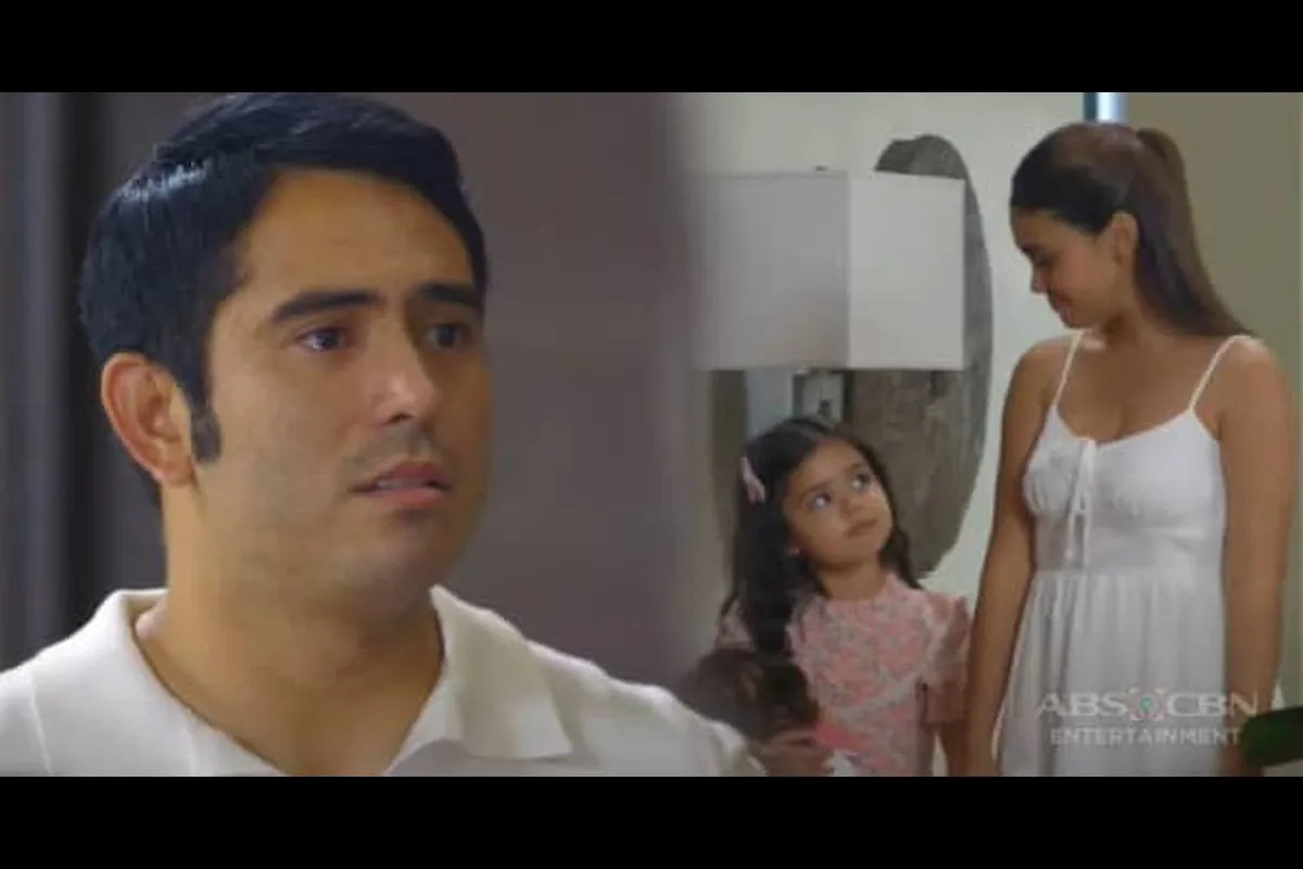 A Family Affair: Cherry, ipinakilala na si Malaya sa kaniyang ama na si ...