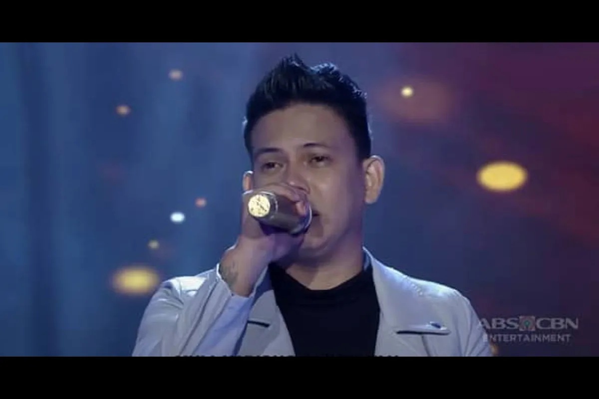 TNT 6: Chito Ricafrente sings Erik Santos’ Pagbigyang Muli | ABS-CBN ...