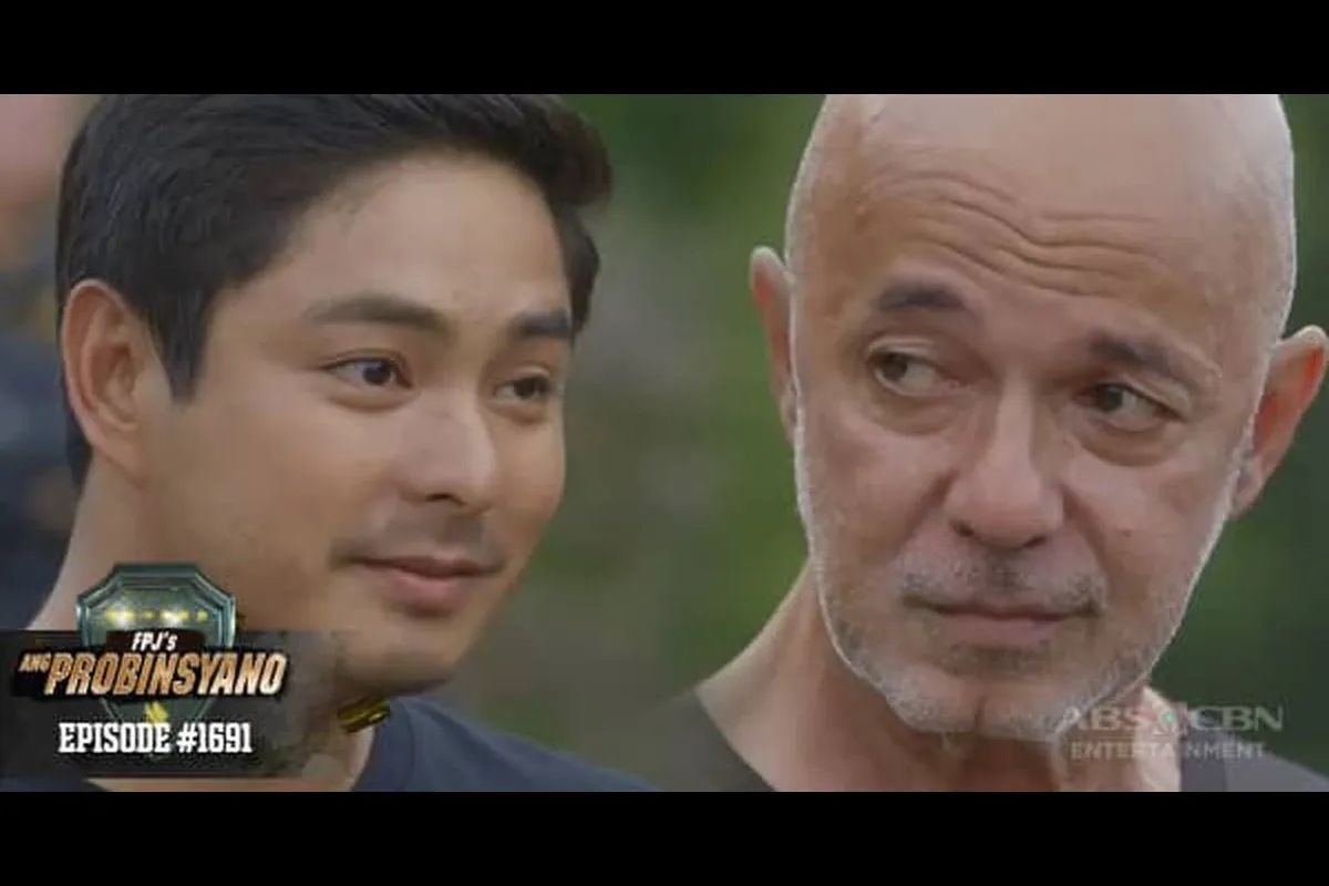 Ang Probinsyano: Cardo, labis ang pasasalamat sa Task Force Agila ...