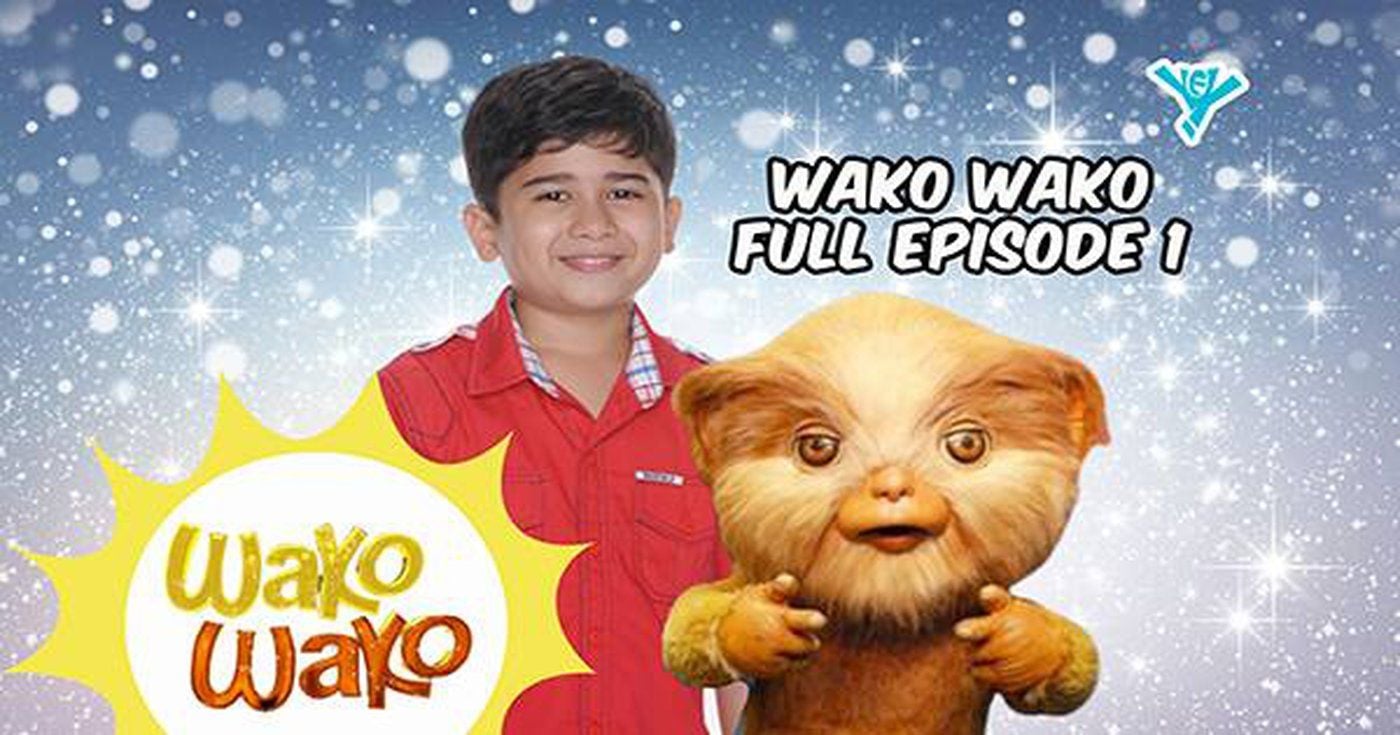 Wako Wako Full Episode 1 | ABS-CBN