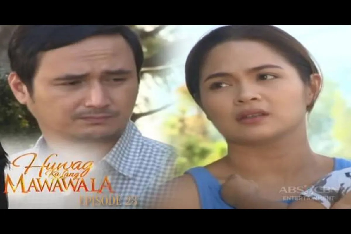 Huwag Ka Lang Mawawala: Alejo, humingi ng tawad kay Anessa sa inasal ni Athena | Episode 23 ...