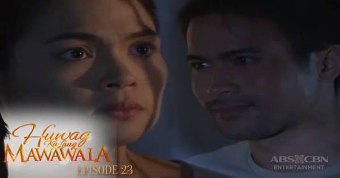 Huwag Ka Lang Mawawala: Anessa, nagulat nang muling makita si Eros | Episode 23 | ABS-CBN ...