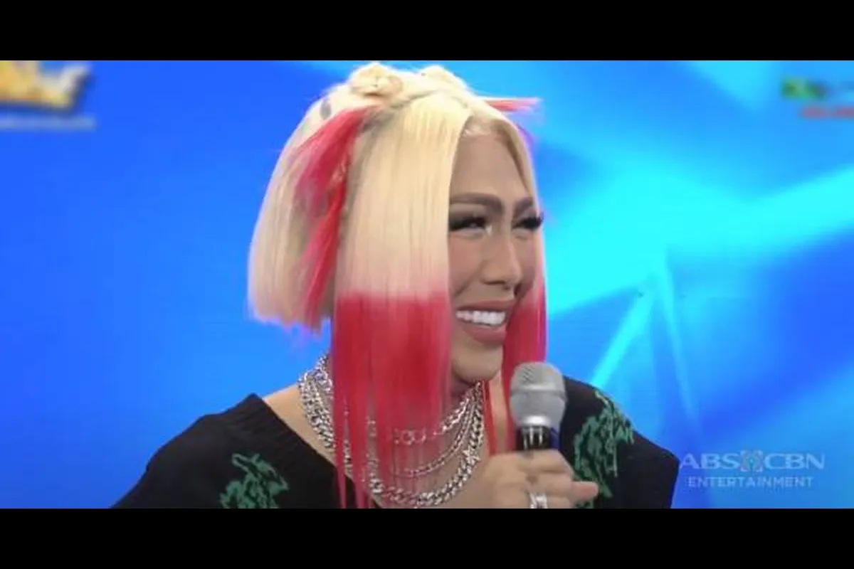 Vice Ganda, nagkwento tungkol sa ginagawa niyang pelikula | It’s ...