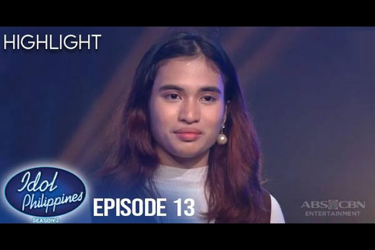 Idol Philippines 2022: Stef, tuluyan nang nagpaalam sa kompetisyon | Group Round | ABS-CBN ...