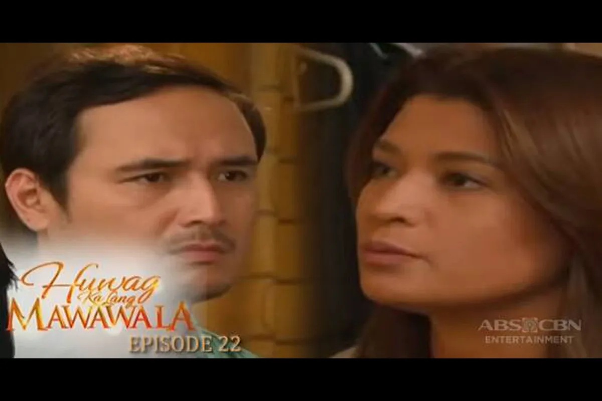 Huwag Ka Lang Mawawala: Athena, labis na ang pagdududa sa relasyon ni Alejo kay Anessa | Episode ...