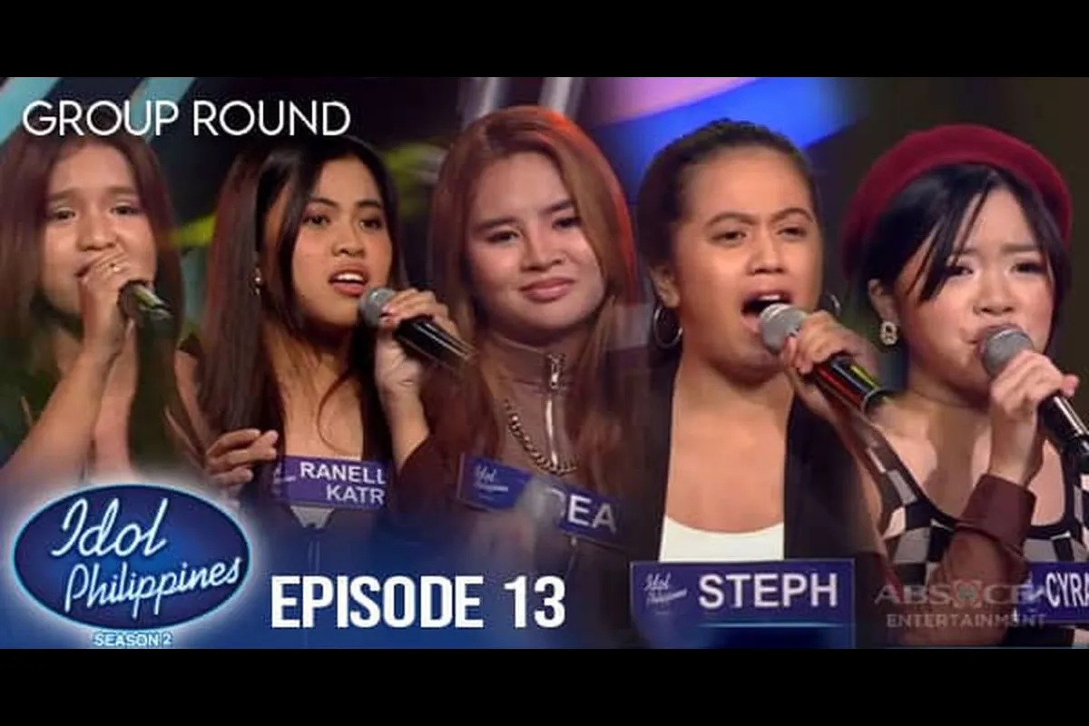 WATCH: I Will Sur-Five impresses the Judges with a “Chasing Pavements” performance | Idol ...