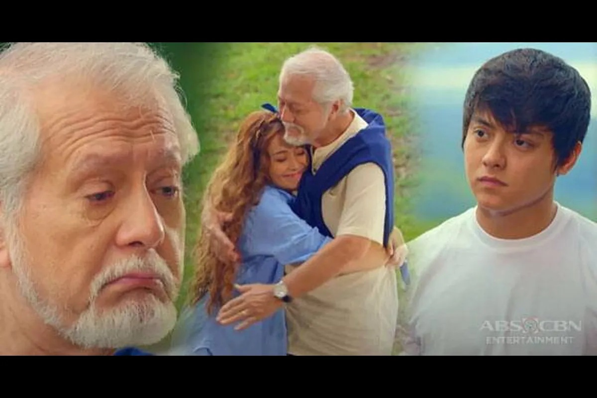 “Time to retire” Lolo Hugo, naging emosyonal habang kausap sina Ali at Eloy | 2 Good 2 Be True ...