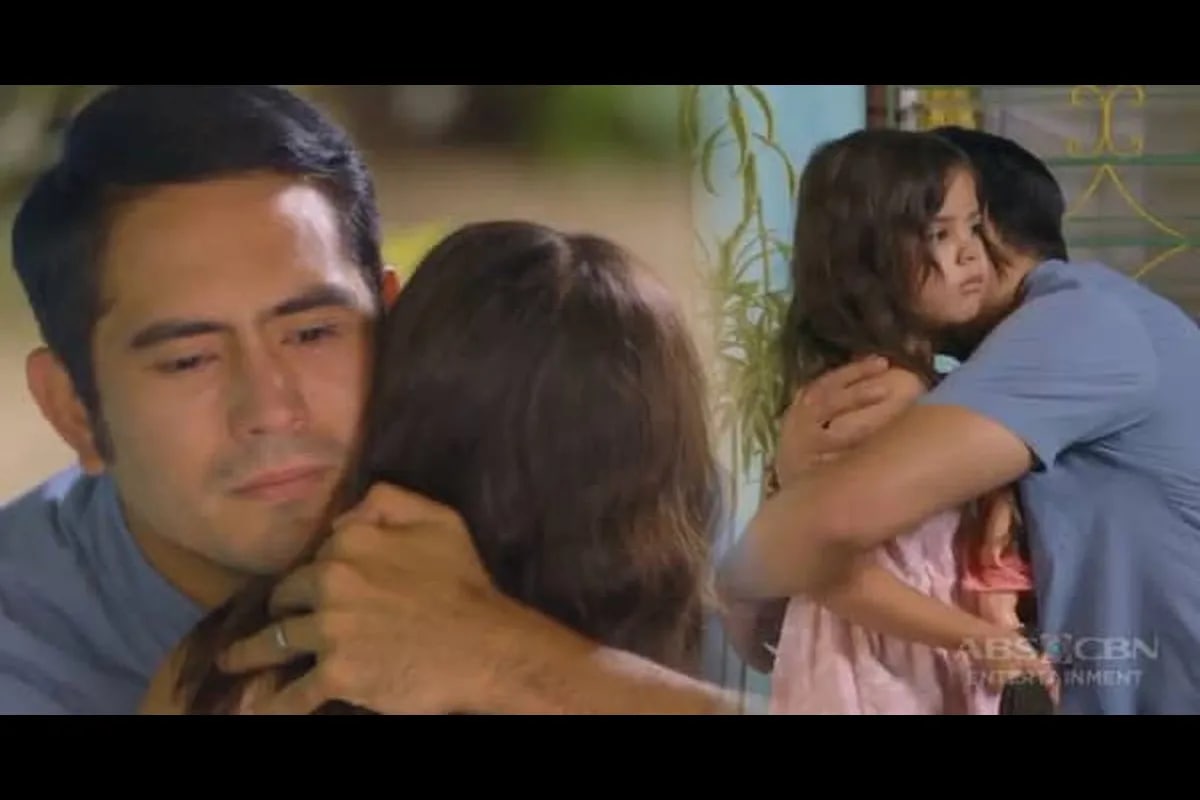A Family Affair: Paco, niyakap si Malaya | ABS-CBN Entertainment
