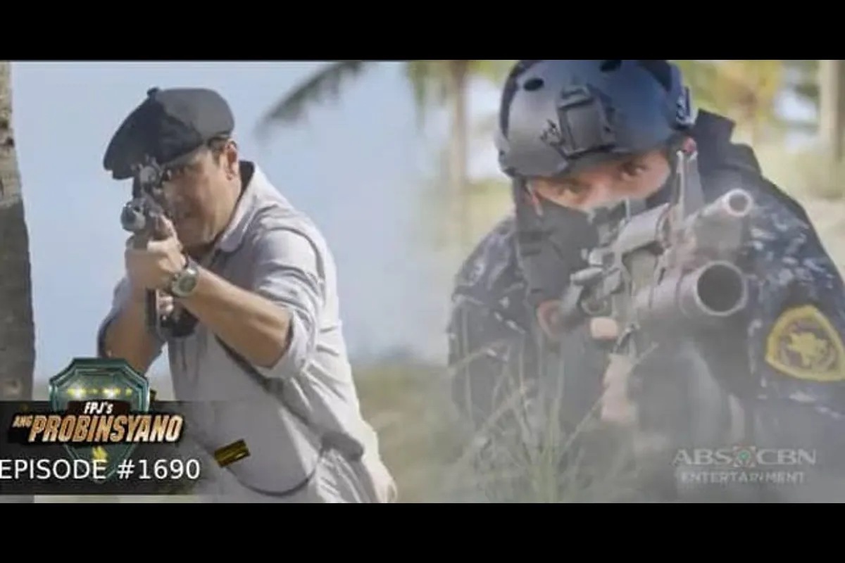 Ang Probinsyano: Armando, nanlaban sa miyembro ng Task Force Agila ...