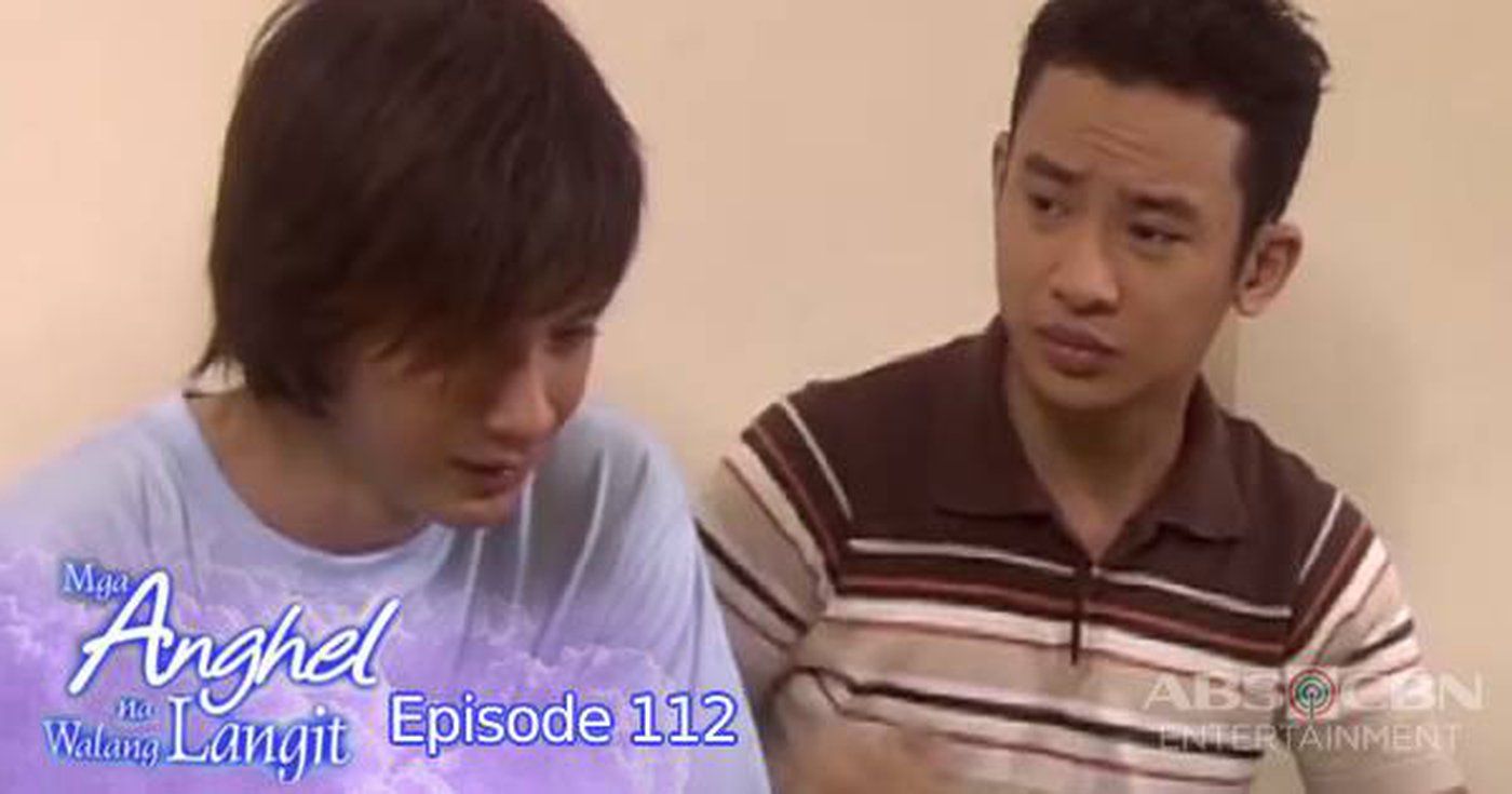 Mga Anghel Na Walang Langit: Edison, emosyonal sa kalagayan ng anak nila ni Dorina | Episode 112 ...