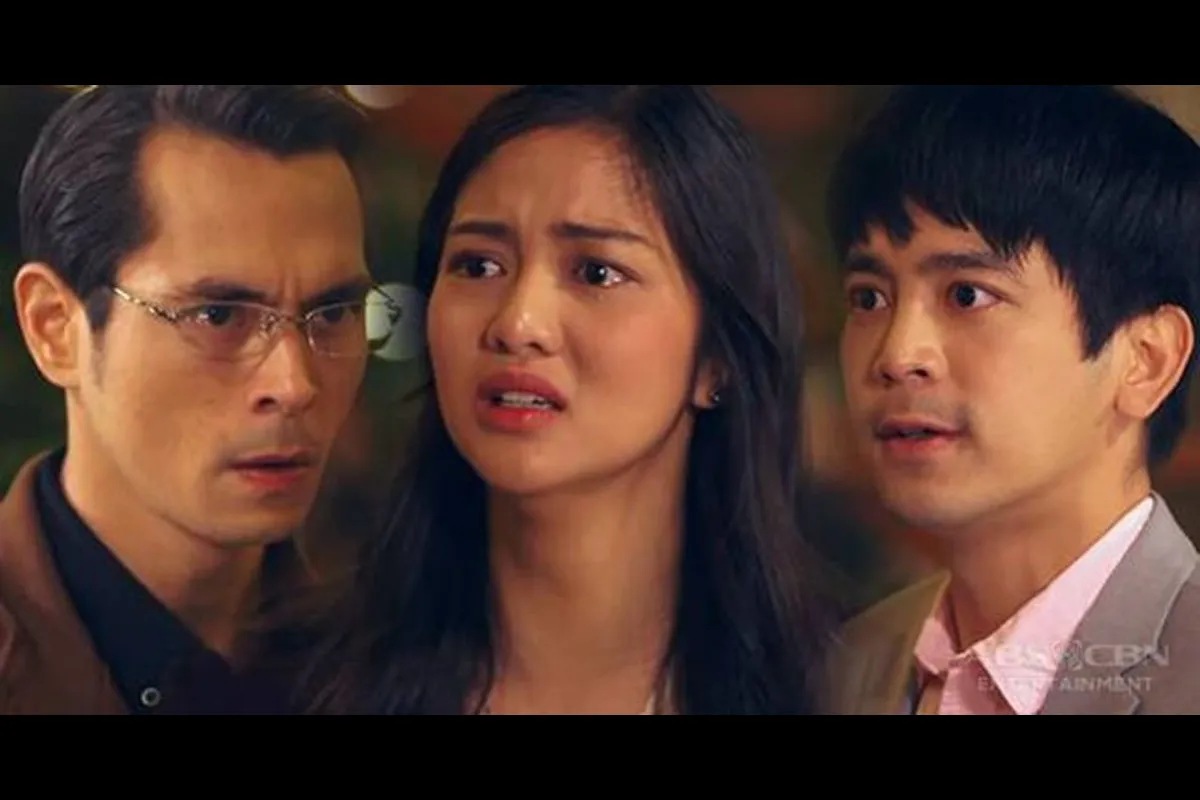 Viral Scandal: Kyle at Troy, nag-away sa harap ni Rica | ABS-CBN ...
