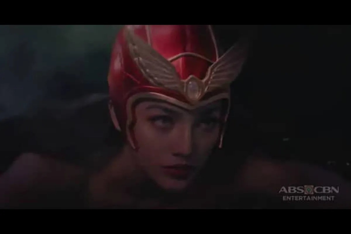 Darna: Darna, layunin na mailigtas lahat ng extra | ABS-CBN Entertainment