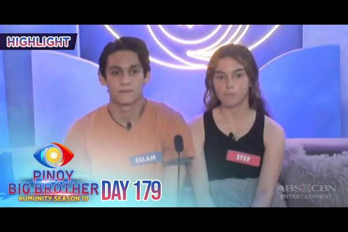 Day 179: Kuya, hiningi ang tulong nina Eslam at Stef para kina Ashton ...
