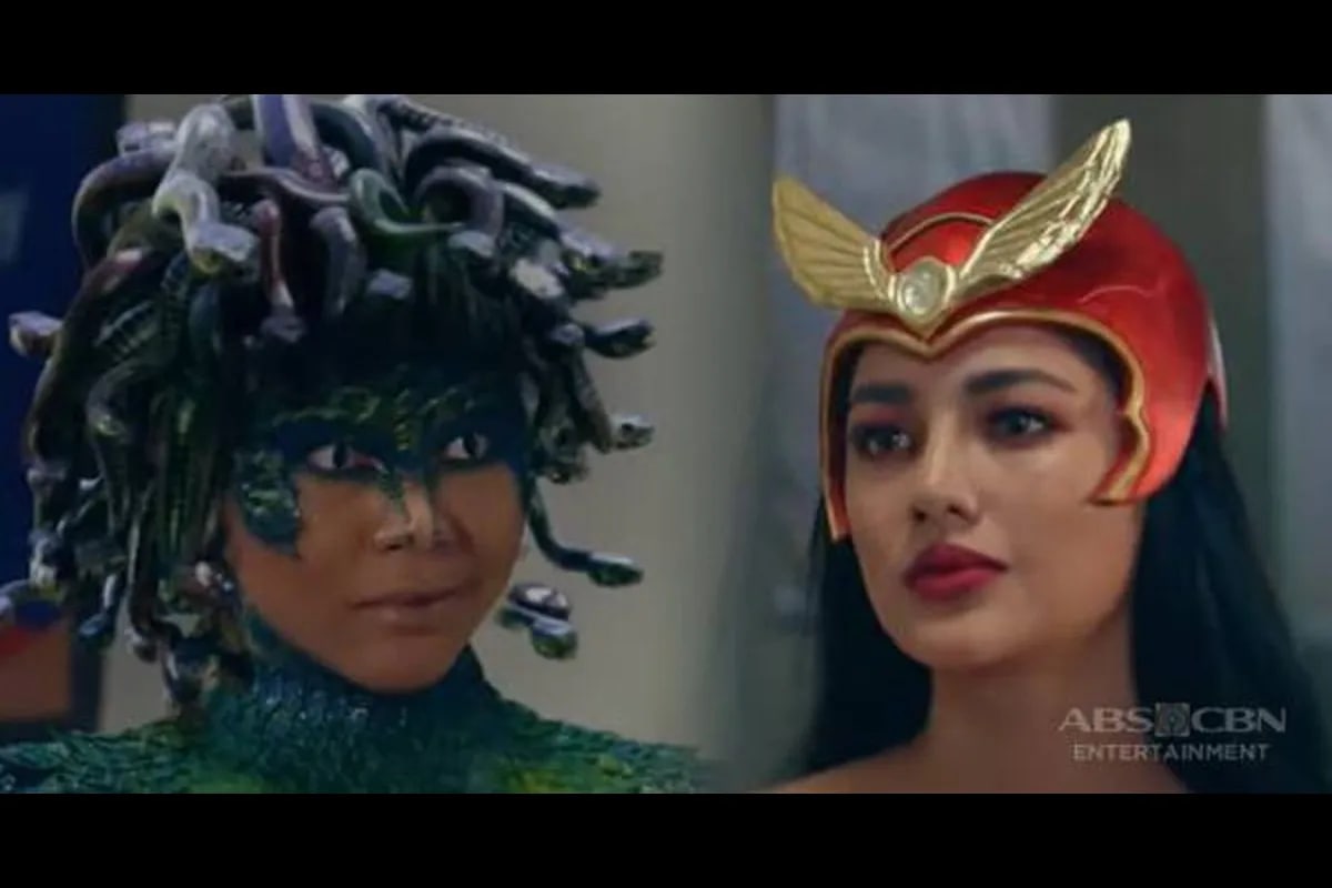 Darna: Ang harapang Darna at Valentina na hindi mo dapat palampasin ...