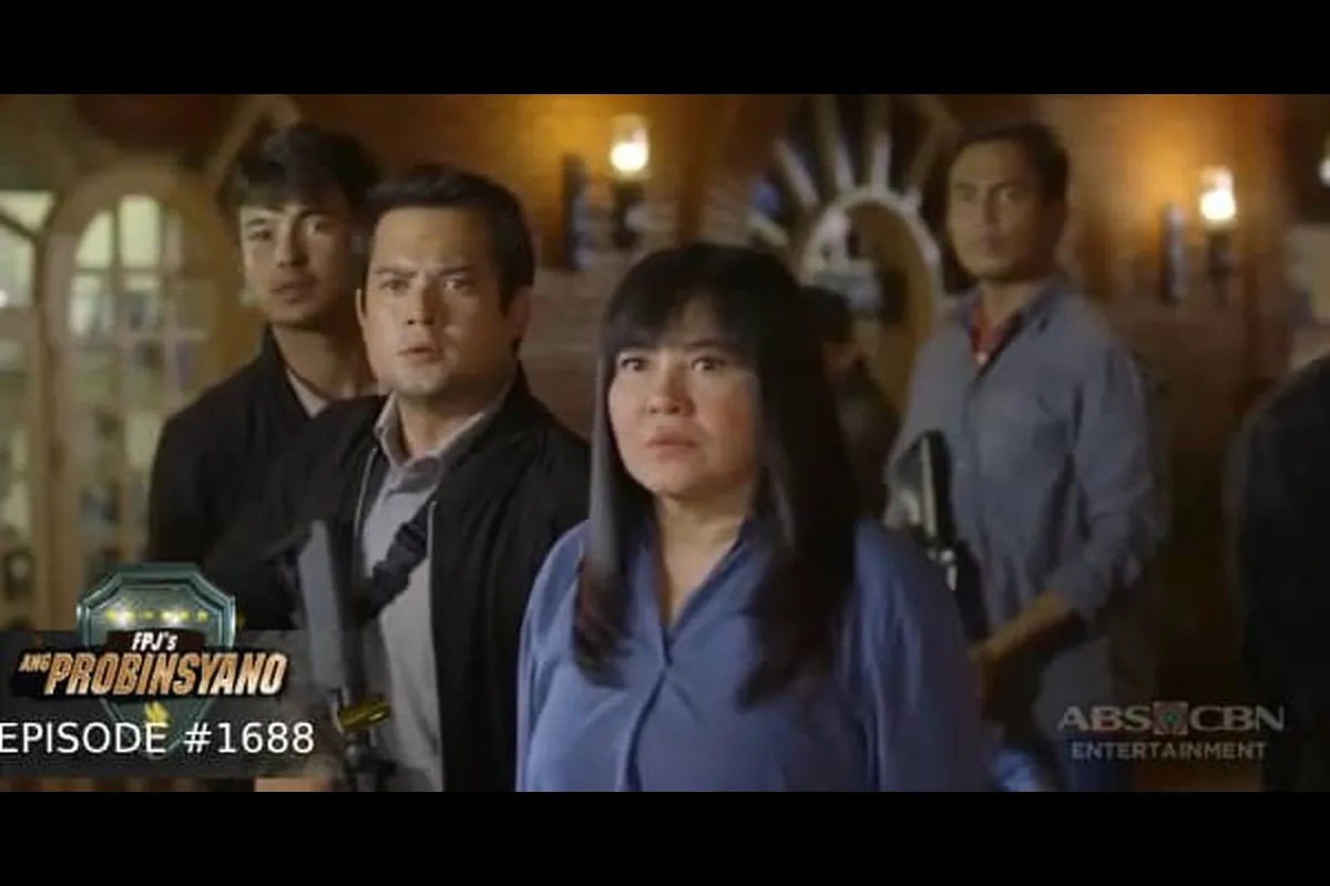 Ang Probinsyano: Lily, naalarma sa pagsugod ng Task Force Agila ...