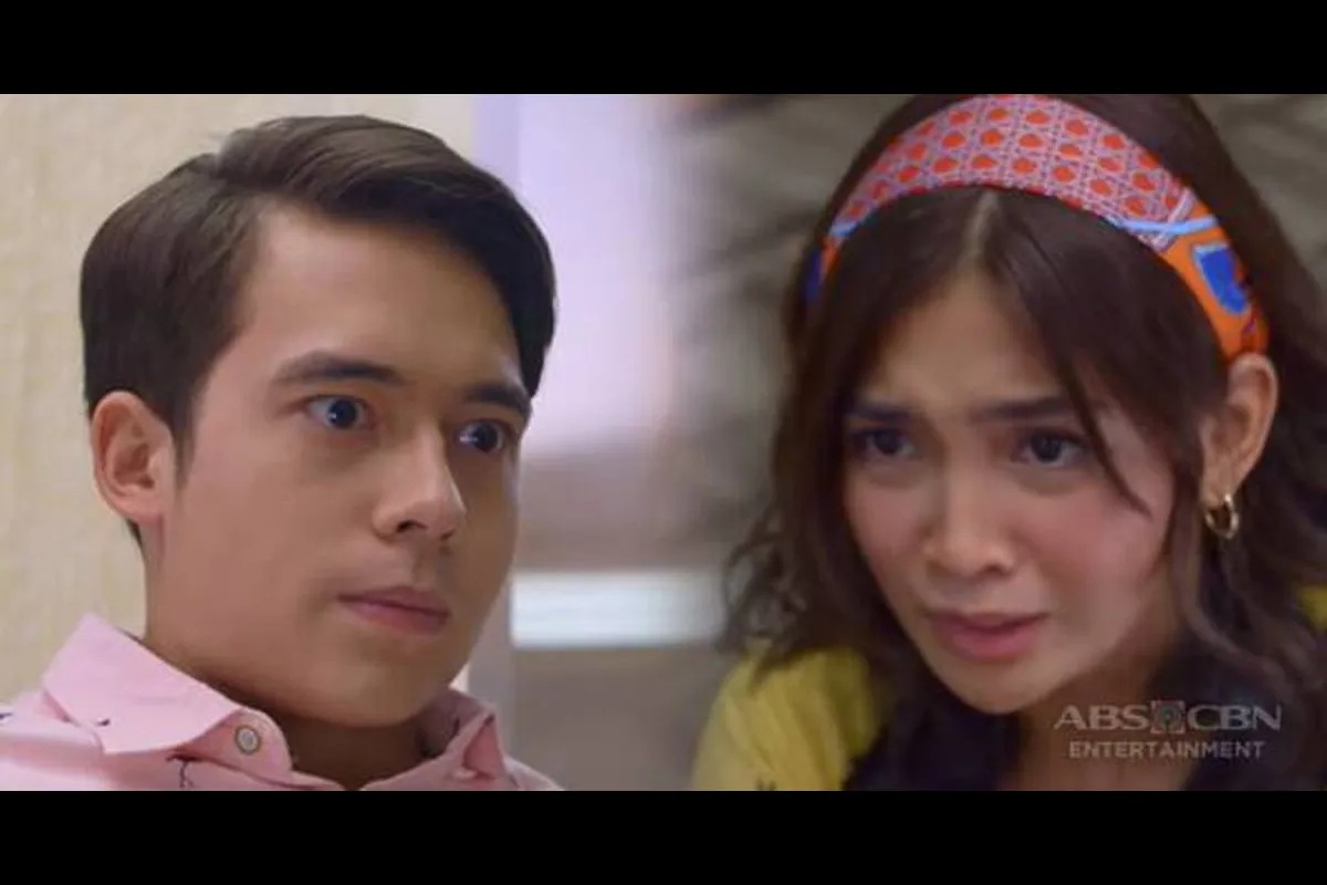 A Family Affair: Tori, natapunan ng tubig si Drew | ABS-CBN Entertainment