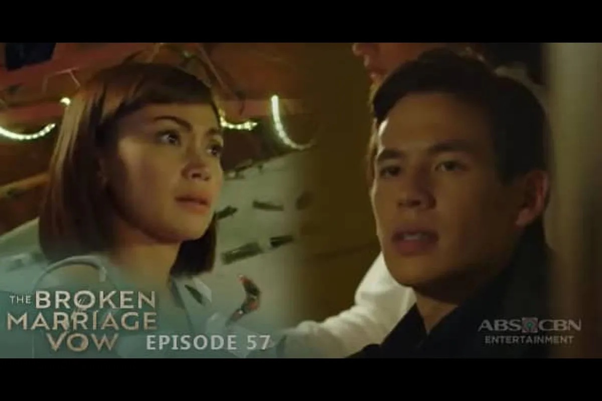 Broken Marriage Vow: Gabby, inilayo sa kapahamakan si Jill | Episode 57 | ABS-CBN Entertainment