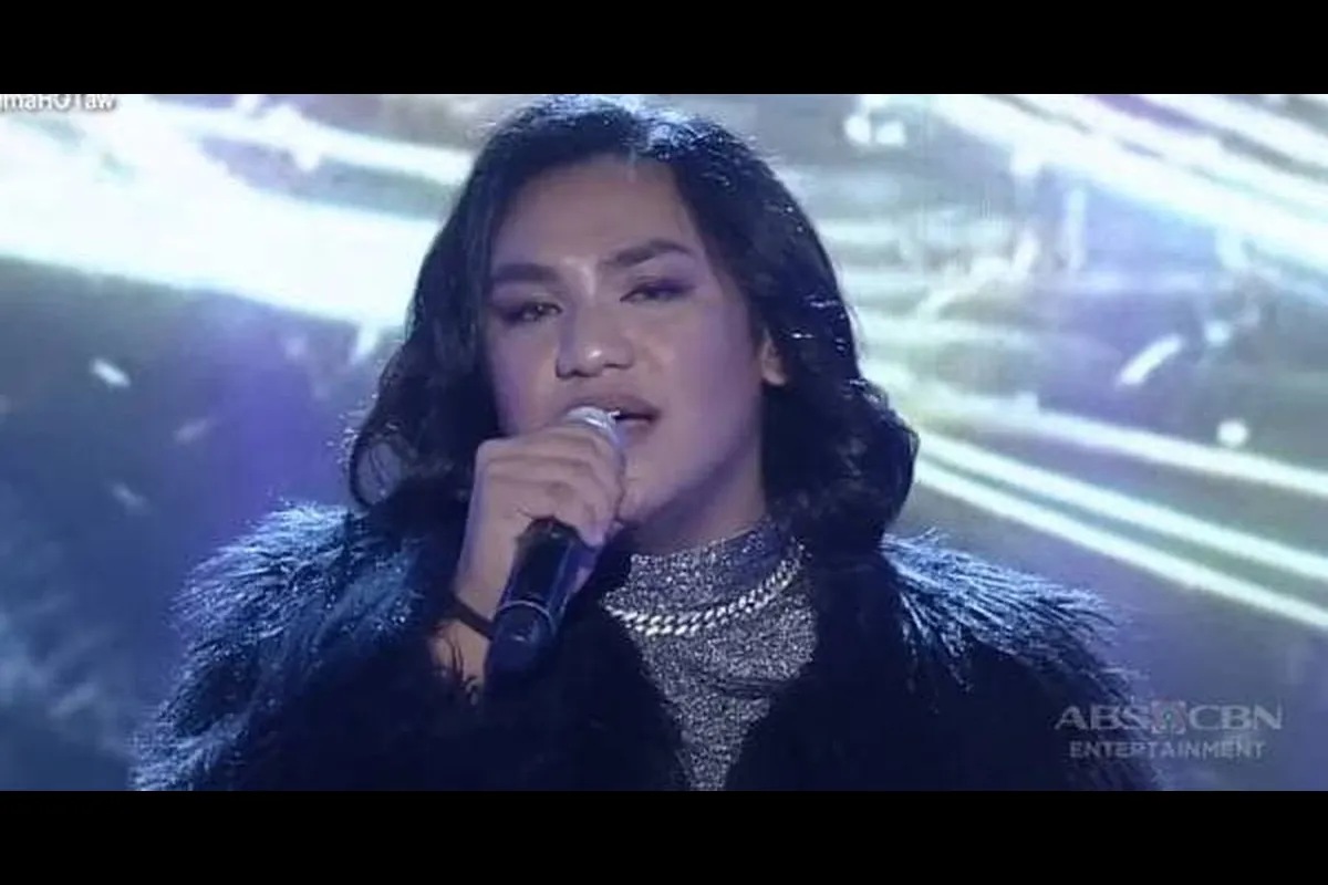TNT 6 Resbakbakan: Raven Heyres sings Morissette’s Gusto Ko Nang ...