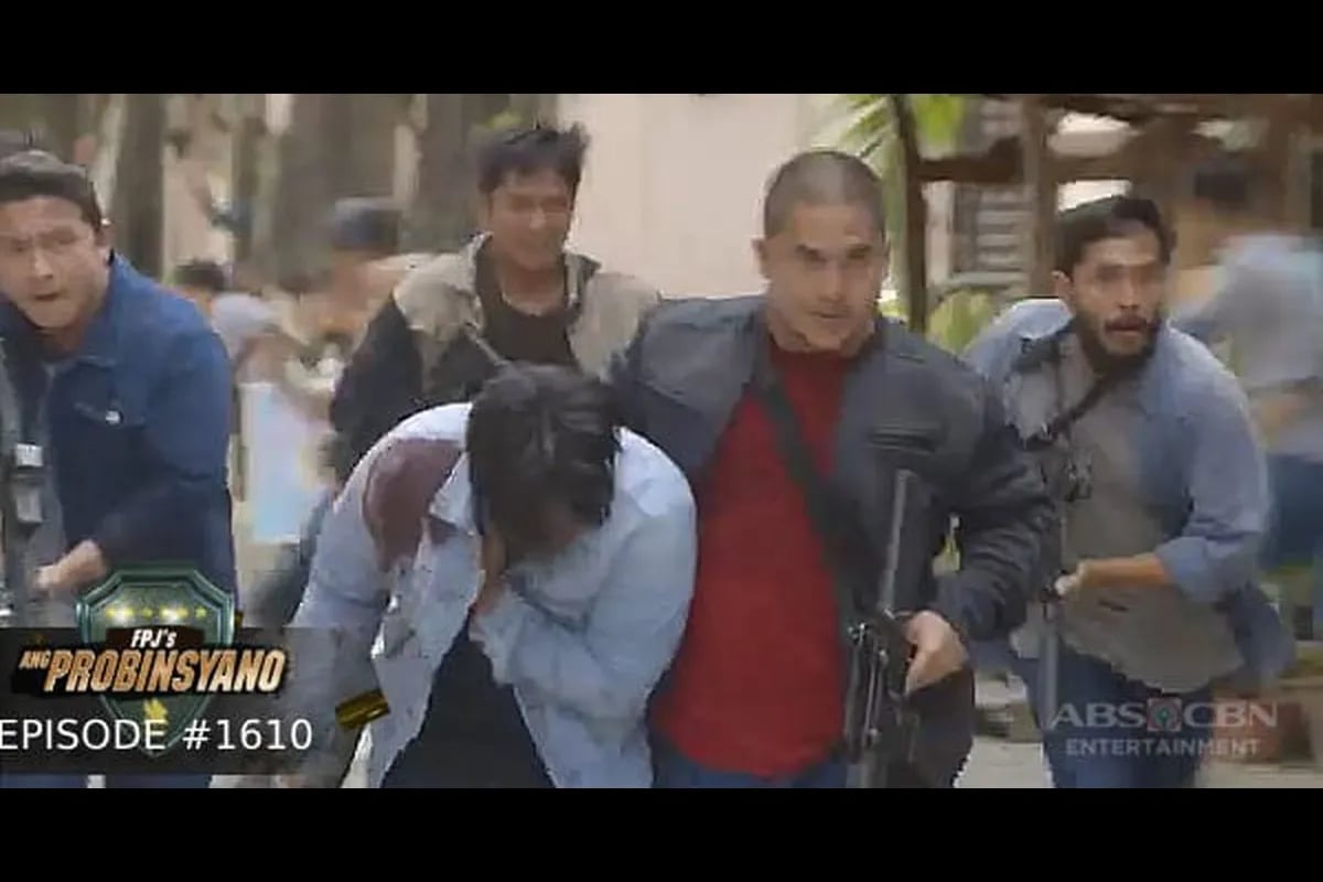 Ang Probinsyano: Task Force Agila, natakasan ang pagsugod ng Black Ops ...