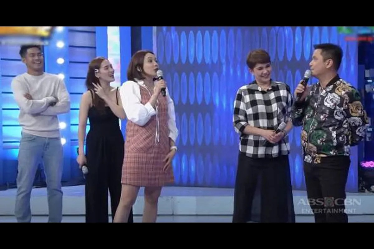 WATCH: Showtime family, ikinuwento ang mga panata nila tuwing Holy week ...