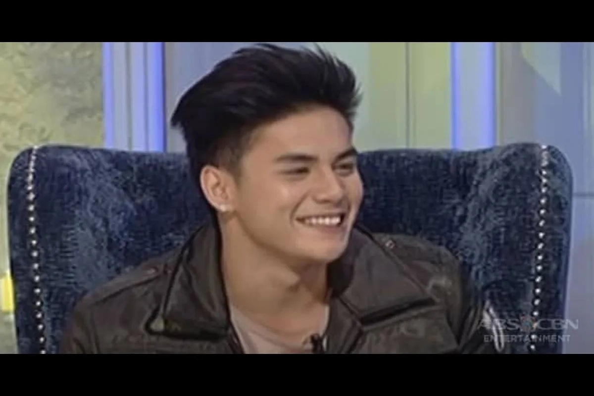 TWBA Throwback: Ronnie Alonte talks about being thankful for the ...