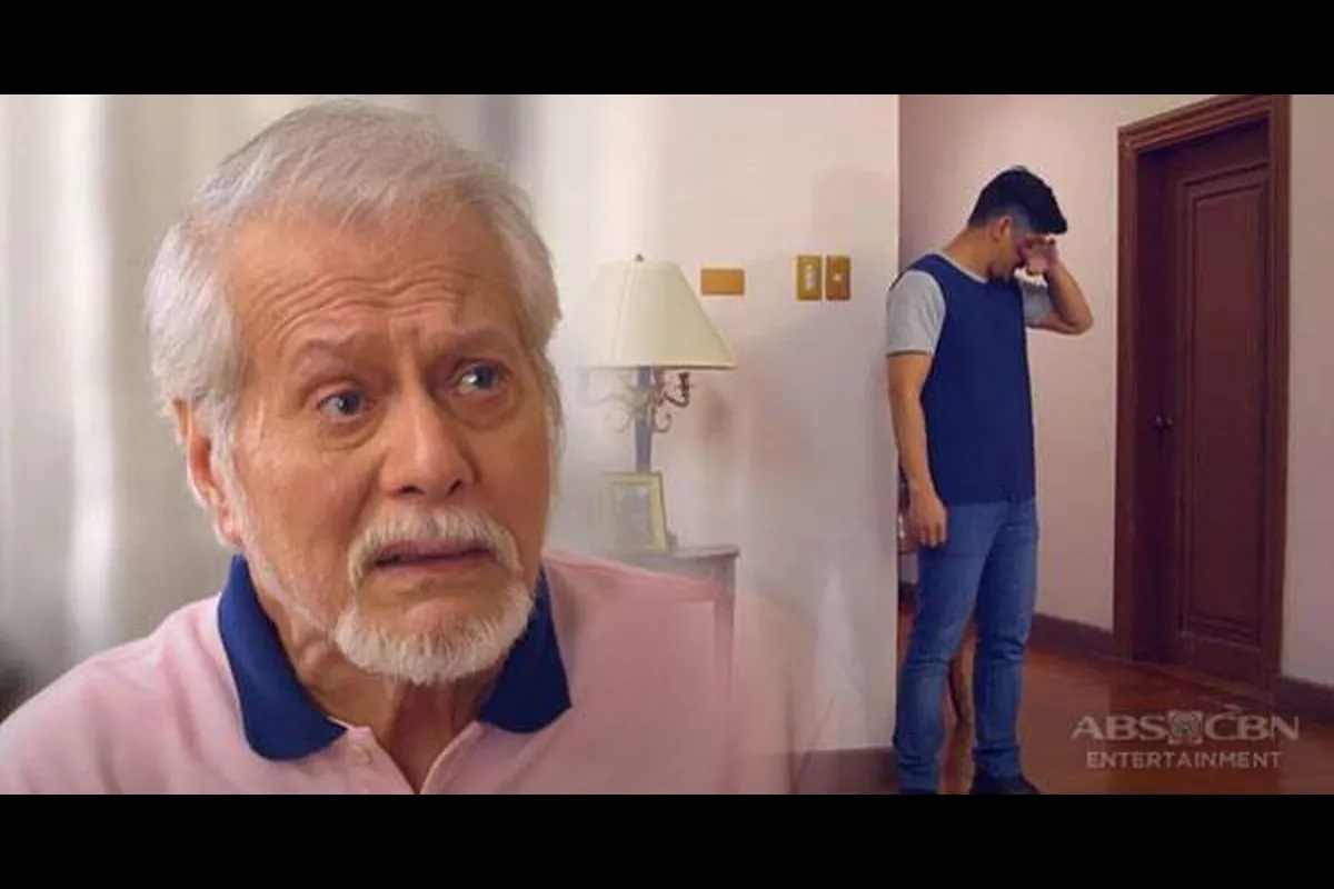 Fred, naiyak sa mga sinabi ni Lolo Hugo | 2 Good 2 Be True | ABS-CBN ...