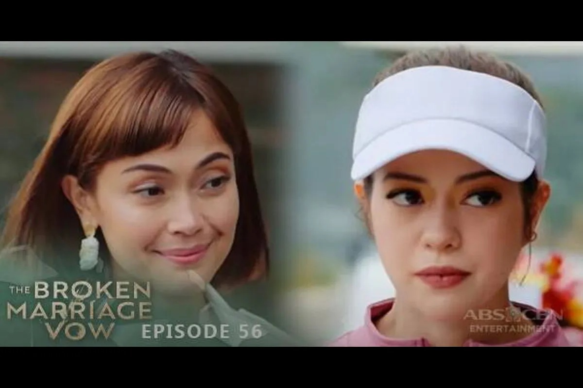 Broken Marriage Vow: Jill, nilinaw ang fake news kina Lexy at Nathalia | Episode 56 | ABS-CBN ...
