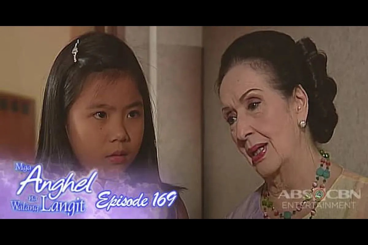 Mga Anghel Na Walang Langit: Donya Elena, dadalhin sa US si Pepay ...