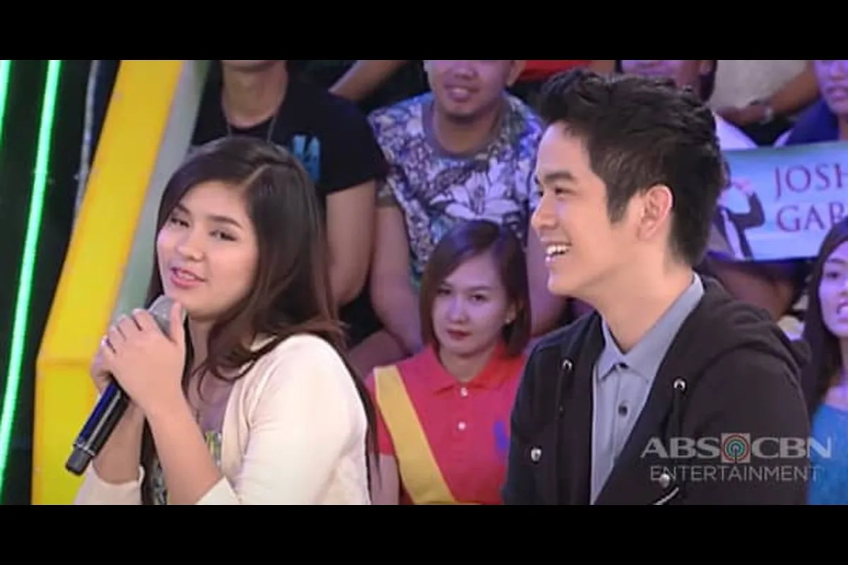 Joshua Garcia and Loisa Andalio on life after PBB: All In | GGV ...