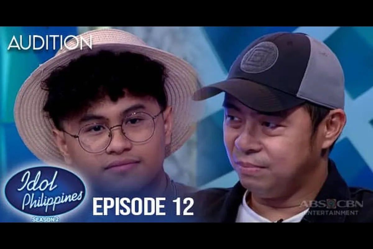 WATCH: Thias stuns the Judges with a “Just the Two of Us” performance | Idol Philippines 2022 ...