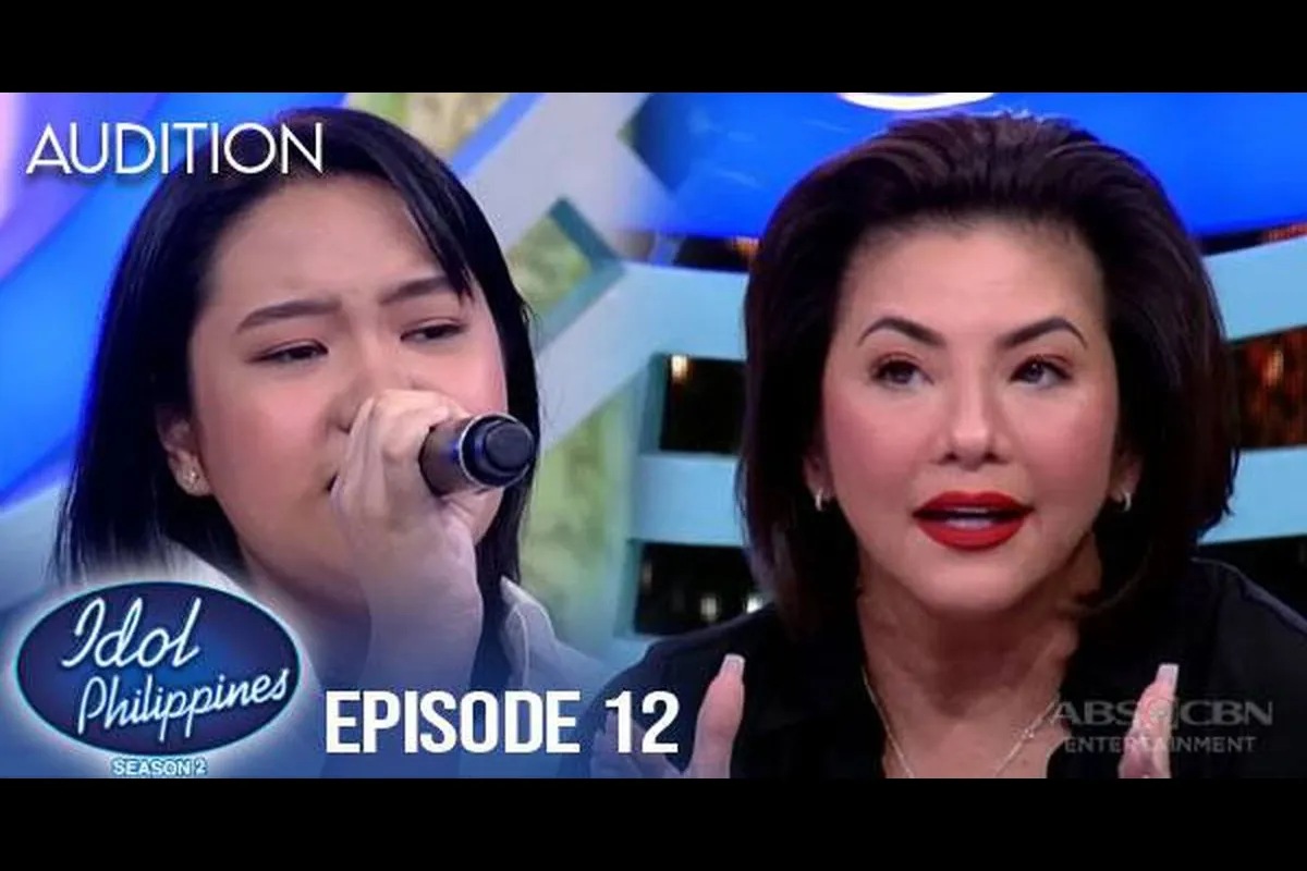WATCH: Asha Trinidad takes on “Kunin Mo Na Ang Lahat Sa Akin” by Angeline Quinto | Idol ...