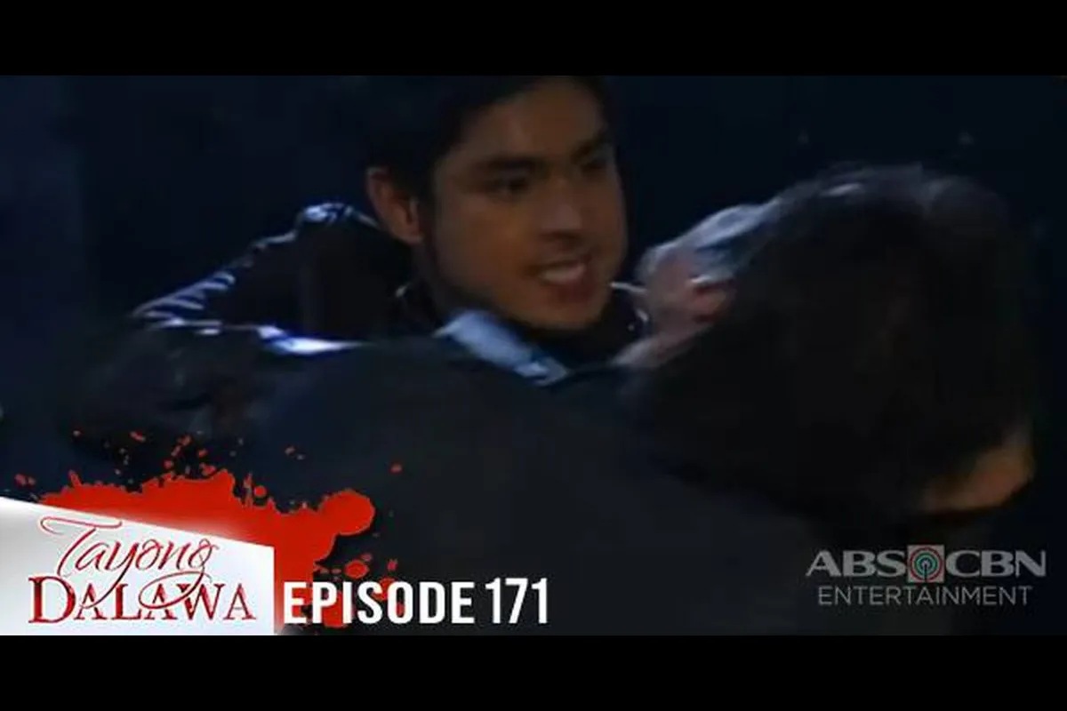 Tayong Dalawa: Ramon, napatumba sa laban si Nico | Episode 171 | ABS ...
