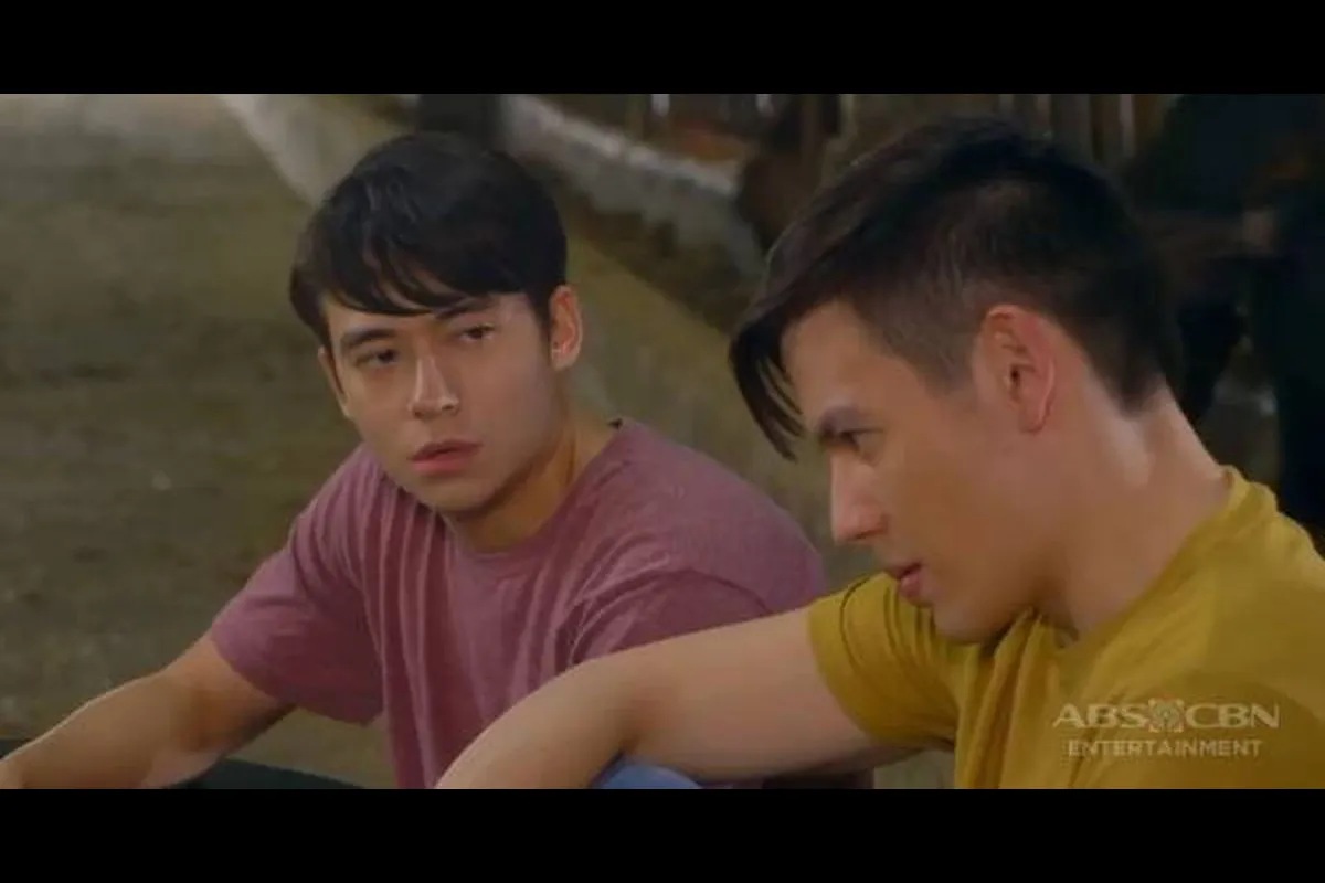 A Family Affair: Drew, nag-sorry kay Seb | ABS-CBN Entertainment