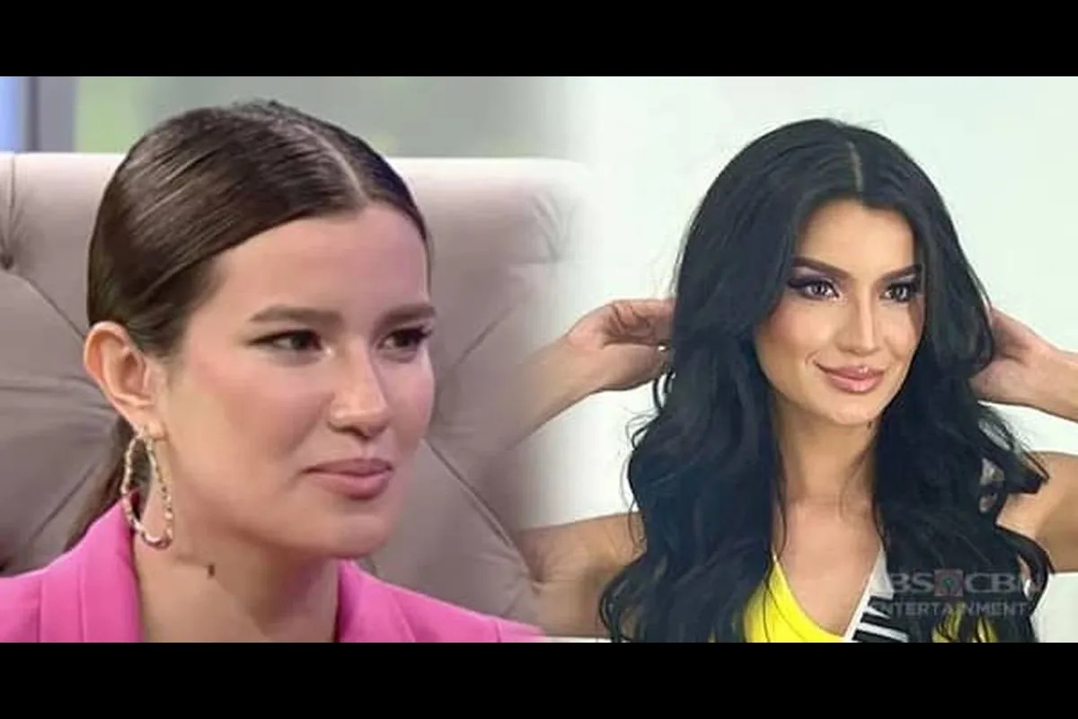 TWBA Throwback: Ex-PBB housemate Diana Mackey talks about plans to join ...