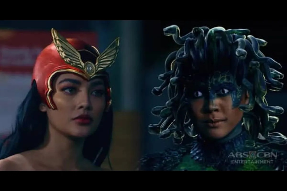 Darna: Ang paghaharap nina Darna at Valentina | ABS-CBN Entertainment