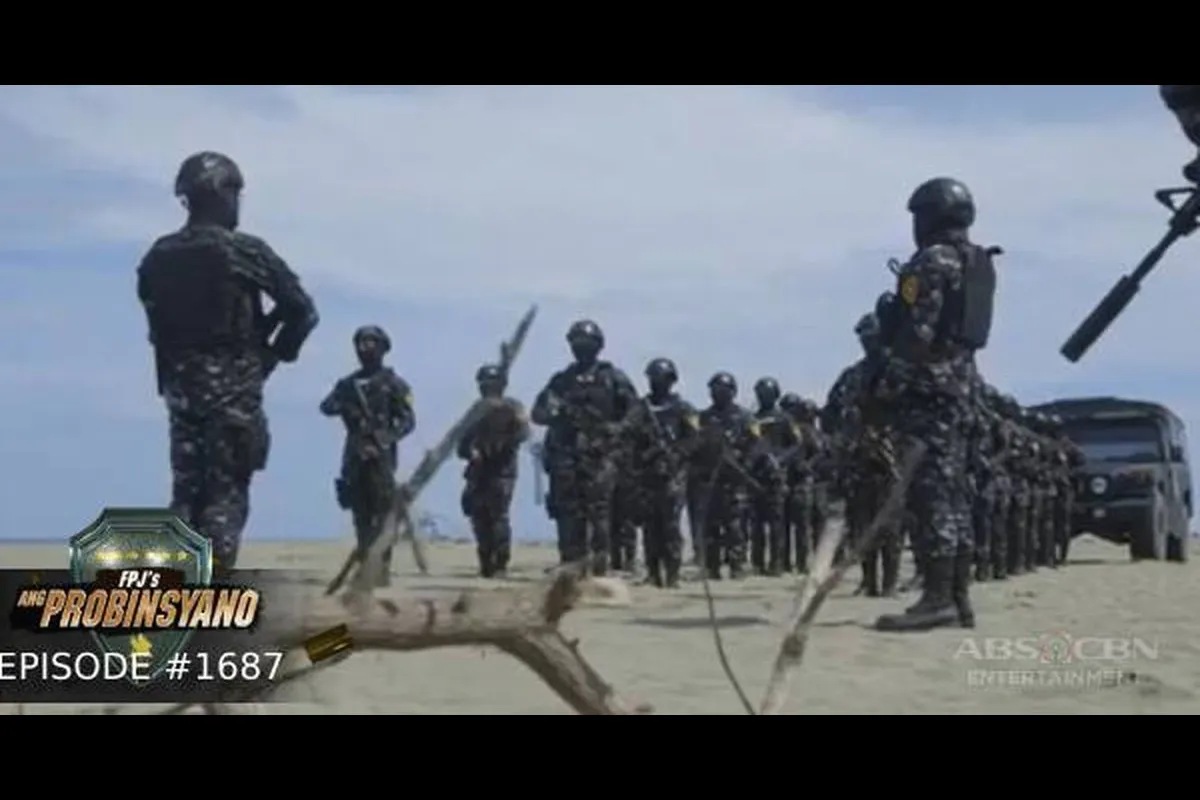 Ang Probinsyano: Task Force Agila, sinimulan na ang pagsugod sa kampo ...