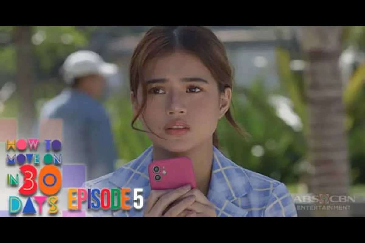 How To Move On in 30 Days: Winarak Girl | Full Episode w/ English Subs ...