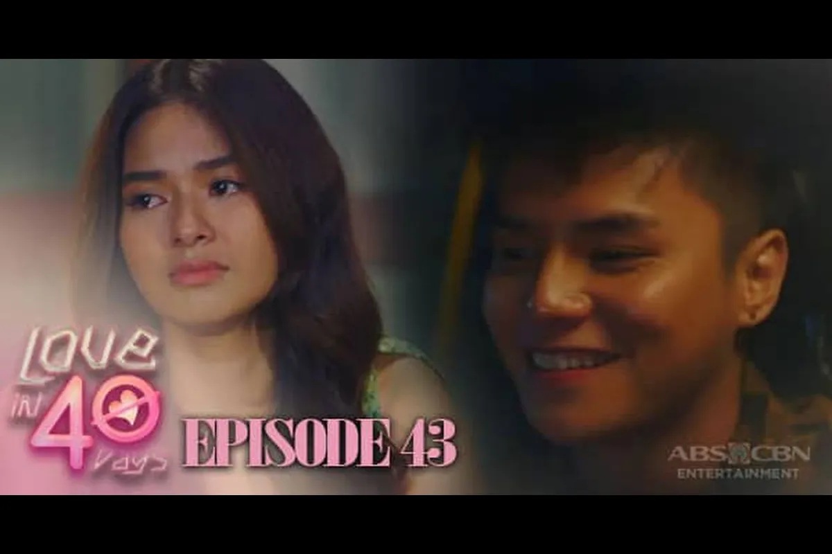 Love In 40 Days: Jane, emosyonal para sa sitwasyon nila ni Edward | Episode 43 | ABS-CBN ...