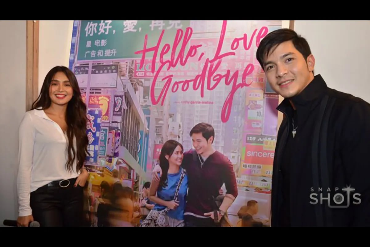 Kathryn Bernardo, Alden Richards reveal poster and playdate for new ...