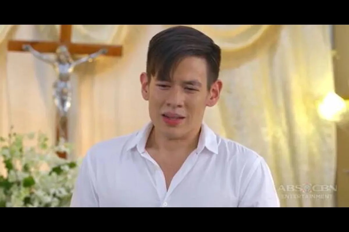 A Family Affair: Ang huling pamamaalam ni Seb kay Coleen | ABS-CBN ...