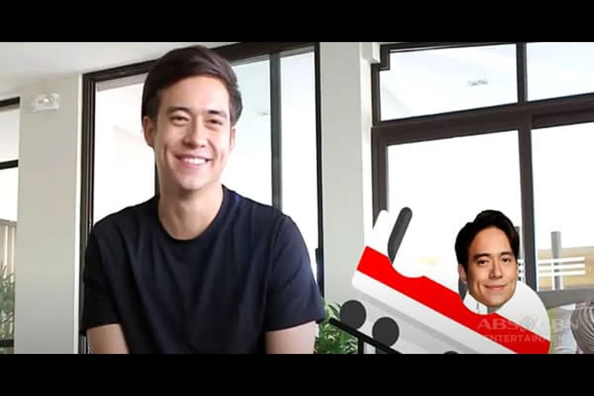 10 Questions with Jameson Blake | ABS-CBN Entertainment