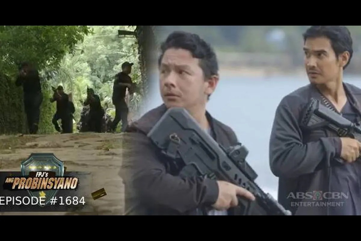Ang Probinsyano: Task Force Agila, naalarma sa pagdating ng mga pulis ...